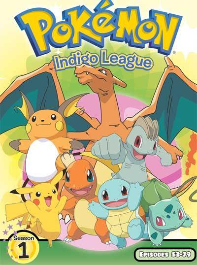 Pokémon Indigo League - Komixjam: Manga, Anime e Comics