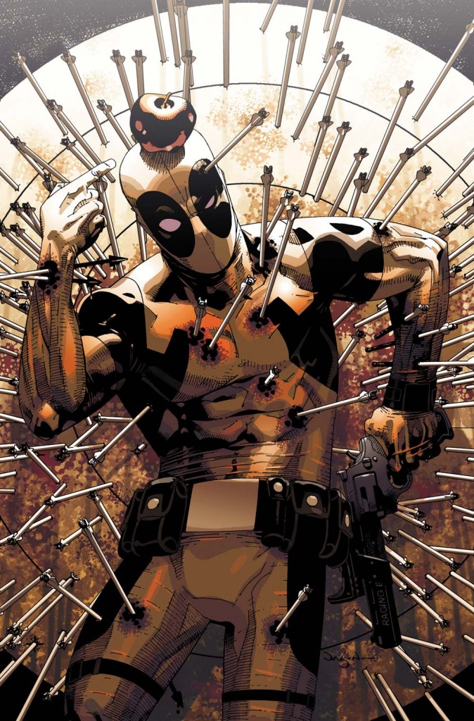 Fear Itself: Deadpool entra in scena - Komixjam: Manga, Anime e Comics
