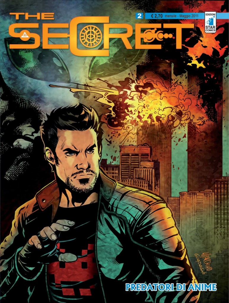 Novità Star Comics: The Secret - Komixjam: Manga, Anime e Comics