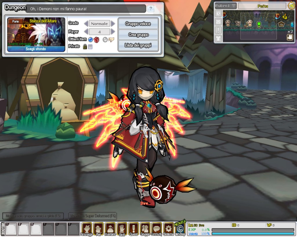Gameforge pubblica Elsword in Italia