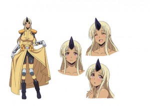 Monster Musume, nuovi membri del cast - Komixjam: Manga, Anime e Comics
